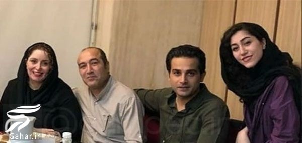 تفاوت پوشش ژاله صامتی خارج از صدا و سیما ژاله صامتی و شوهرش در کنسرت