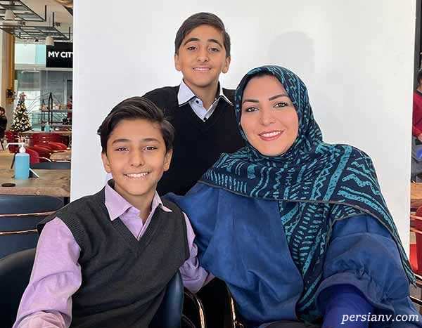 خداحافظی شوهر المیرا شریفی مقدم از تلویزیون با یک استوری غم انگیز